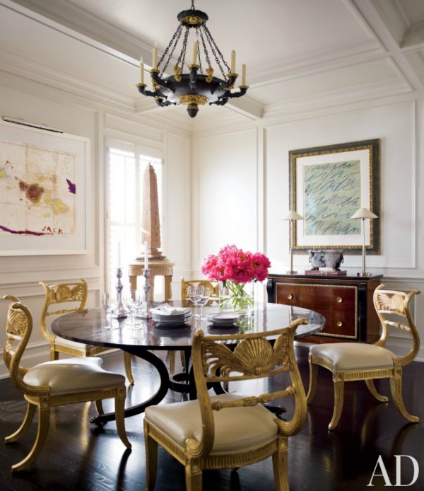 Some Of The Most Unique Dining Room Chairs – Dining Room Ideas