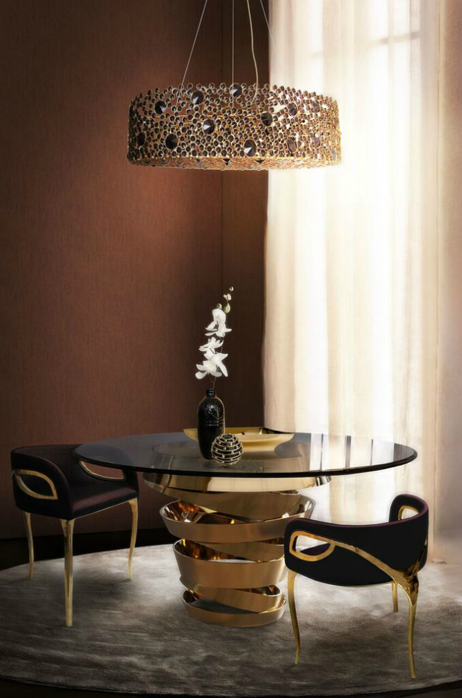 Some Of The Most Unique Dining Room Chairs – Dining Room Ideas