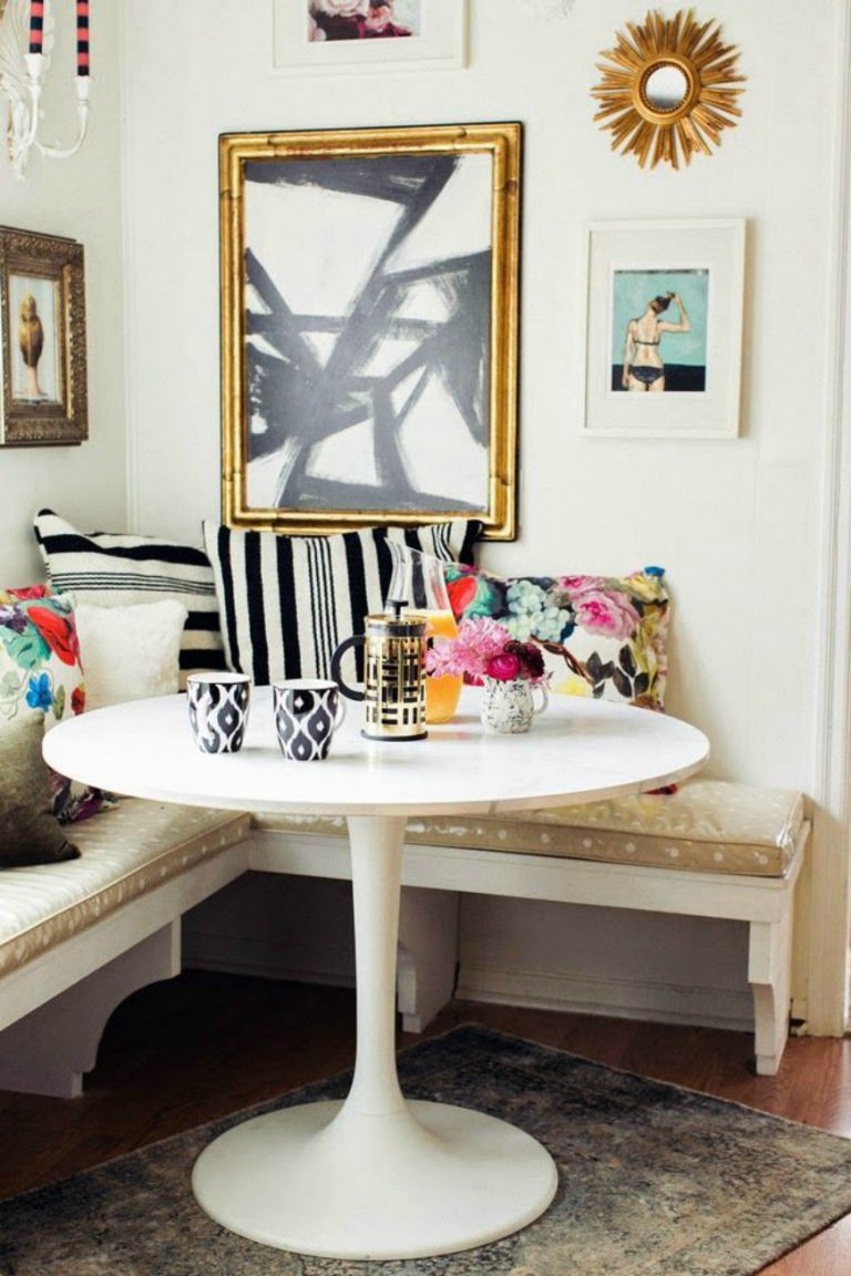 5 Tips To Create A Gorgeous & Functional Small Dining Room Design ...