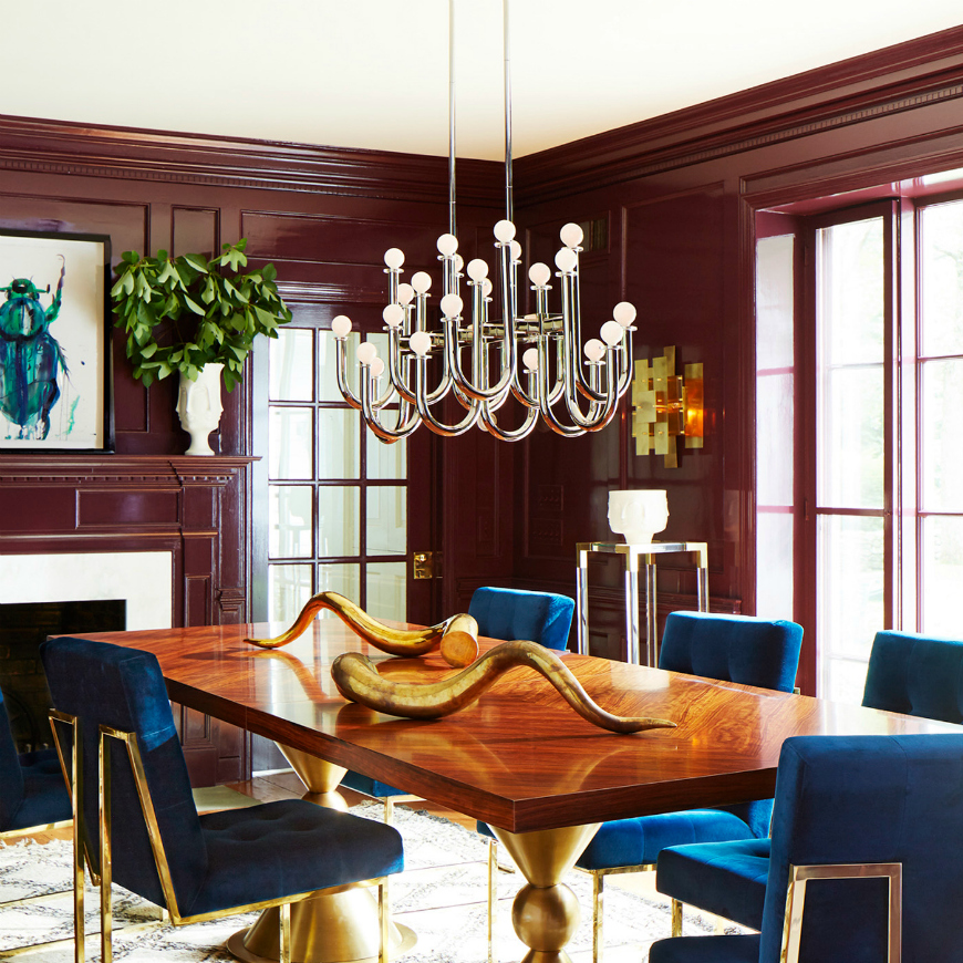 Mid Century Modern Dining Room Lights You Will Love To Have – Dining ...