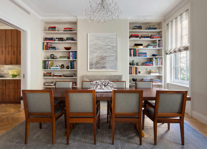 Refined Dining Room Sets By Shawn Henderson – Dining Room Ideas