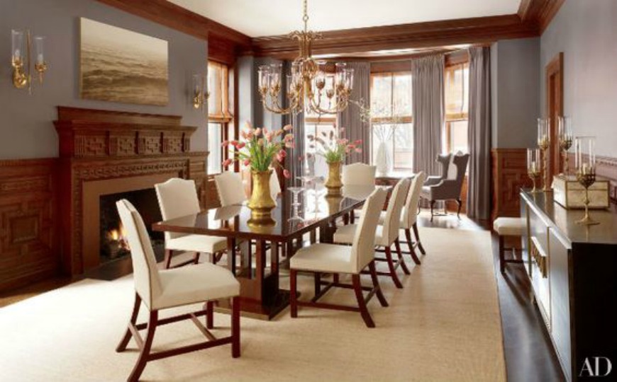 10 Celebrity Dining Room Ideas For You To Inspire – Dining Room Ideas