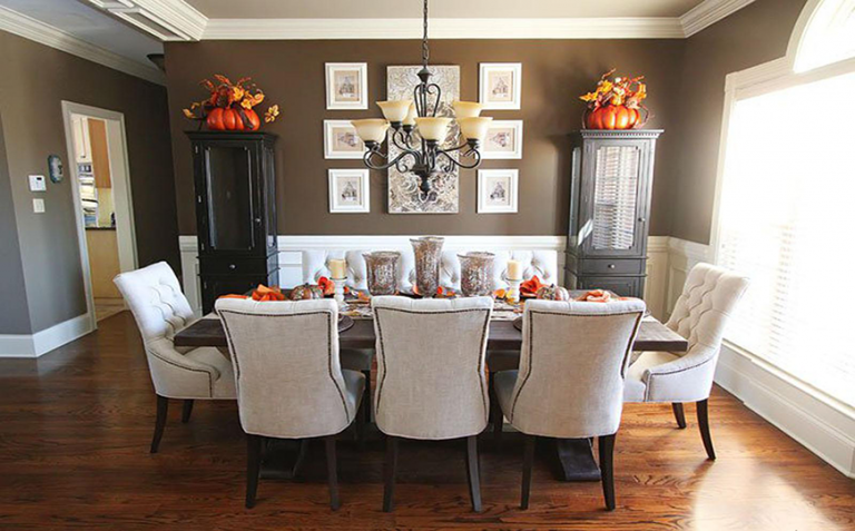 Best Autumn Themed Dining Room Table Centerpiece Ideas – Dining Room Ideas