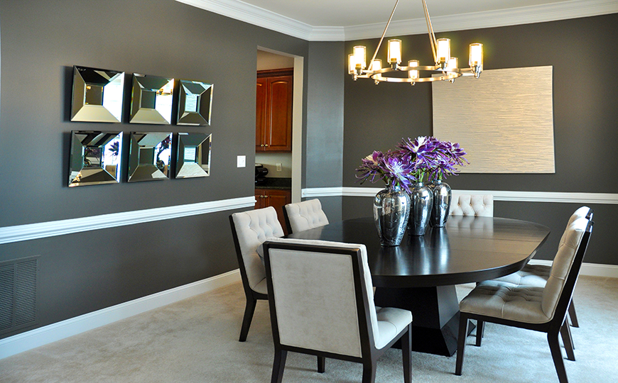 10 Colours for Your Dining Room Furniture Chosen by Famous Designers ...