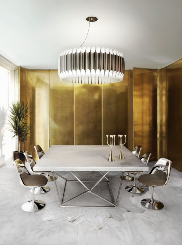 10 Large Dining Room Table Ideas Made For Entertaining – Dining Room Ideas