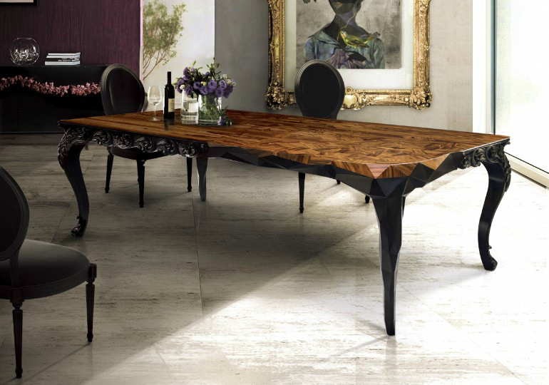 10 Large Dining Room Table Ideas Made For Entertaining – Dining Room Ideas