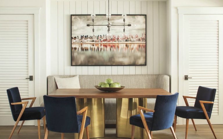 5 Of The Most Luxurious Dining Room Design Brands at Salone Del Mobile ...