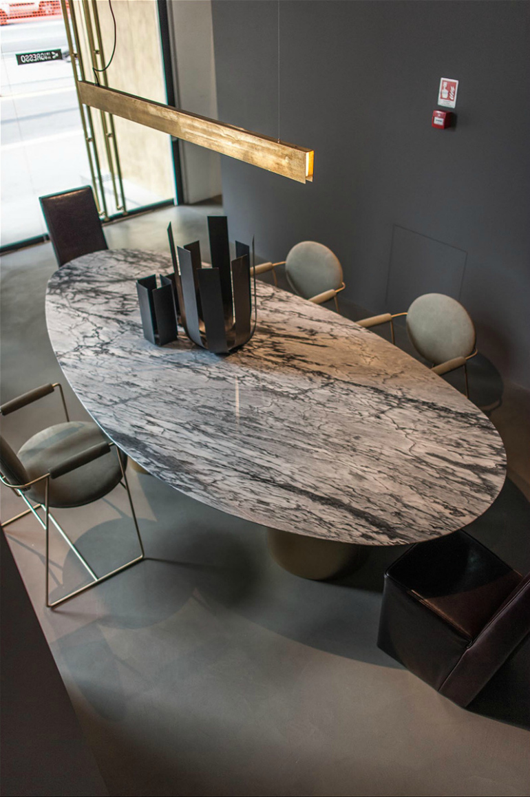 10 Ways A Marble Dining Room Table Can Transform Any Décor – Dining ...