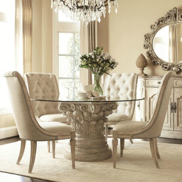 10 Ways A Marble Dining Room Table Can Transform Any Décor – Dining ...