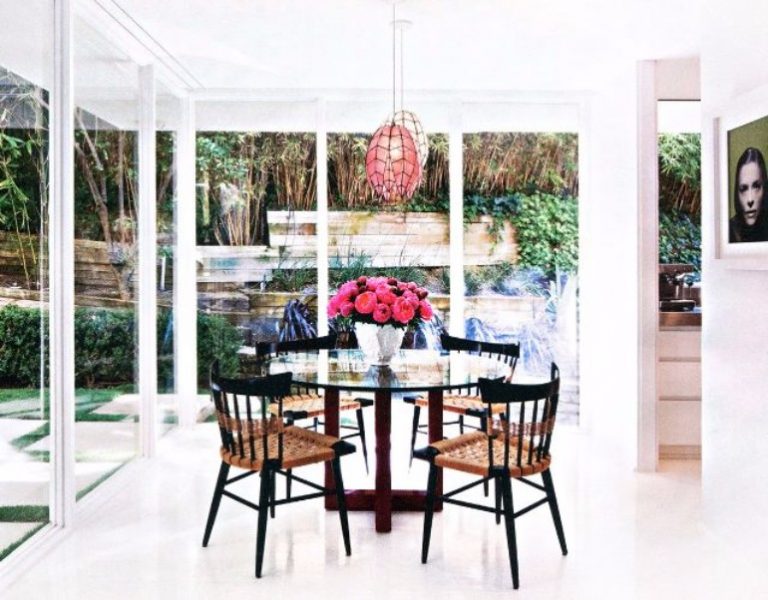 10 Celebrity Dining Room Ideas For You To Inspire – Dining Room Ideas