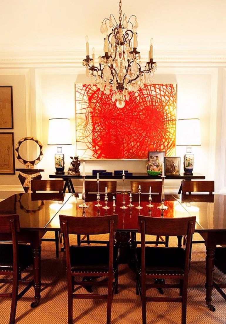 10 Celebrity Dining Room Ideas For You To Inspire – Dining Room Ideas