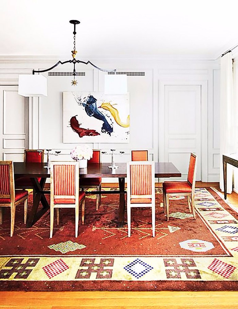 10 Celebrity Dining Room Ideas For You To Inspire – Dining Room Ideas