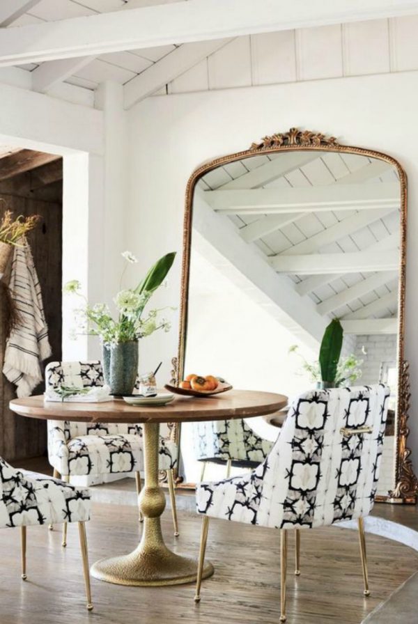 The Most Popular Dining Room Design Ideas On Pinterest – Dining Room Ideas