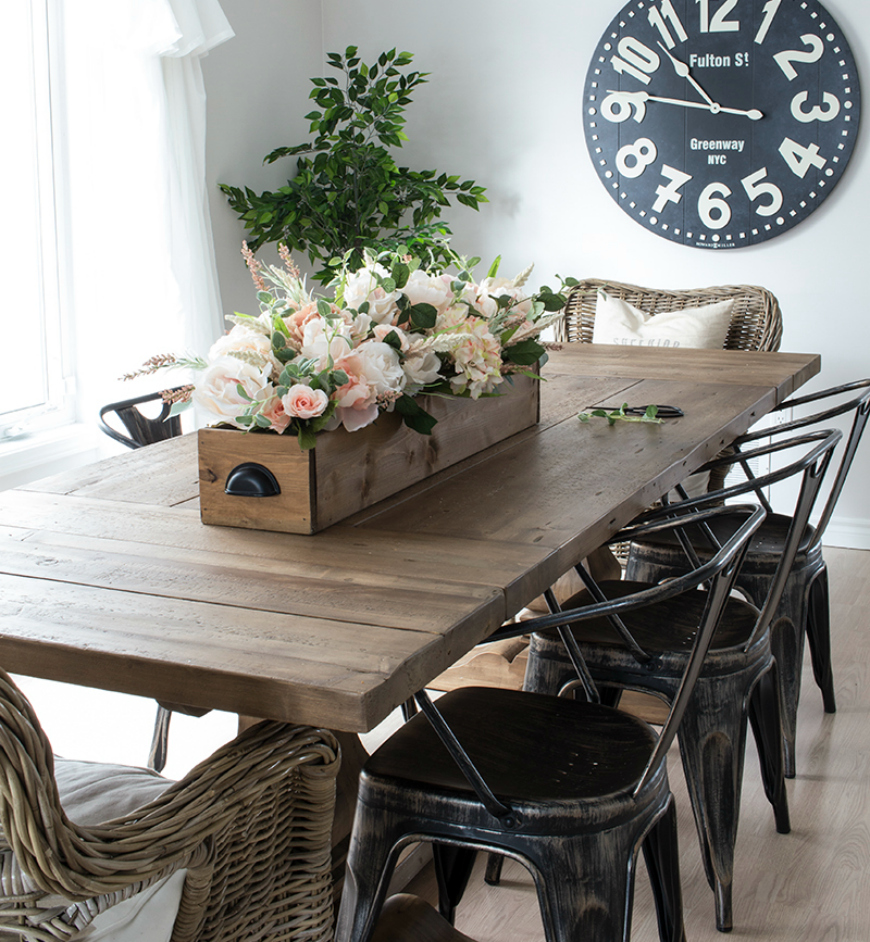 The 10 Most Popular Dining Room Ideas On Pinterest To Inspire You ...