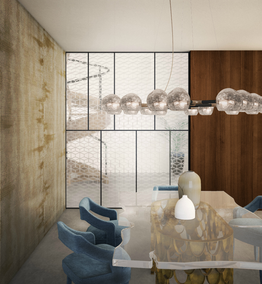 7 Acrylic Dining Room Tables That You Will Covet – Dining Room Ideas