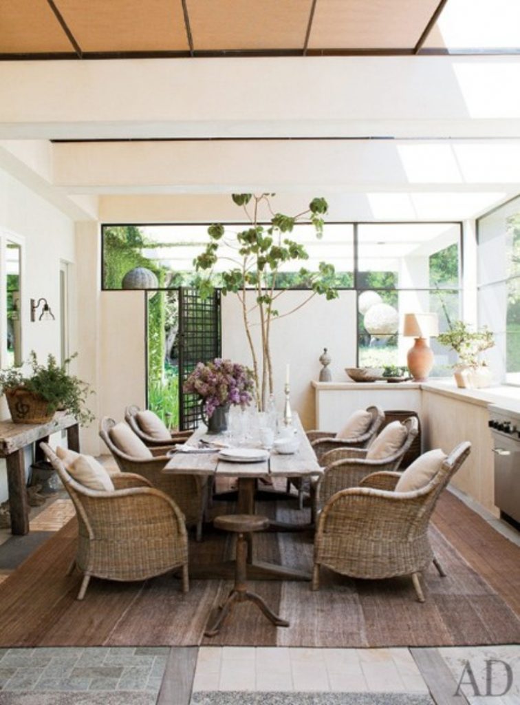 Top 10 Celebrity Dining Rooms For You To Inspire Your Dining Room ...
