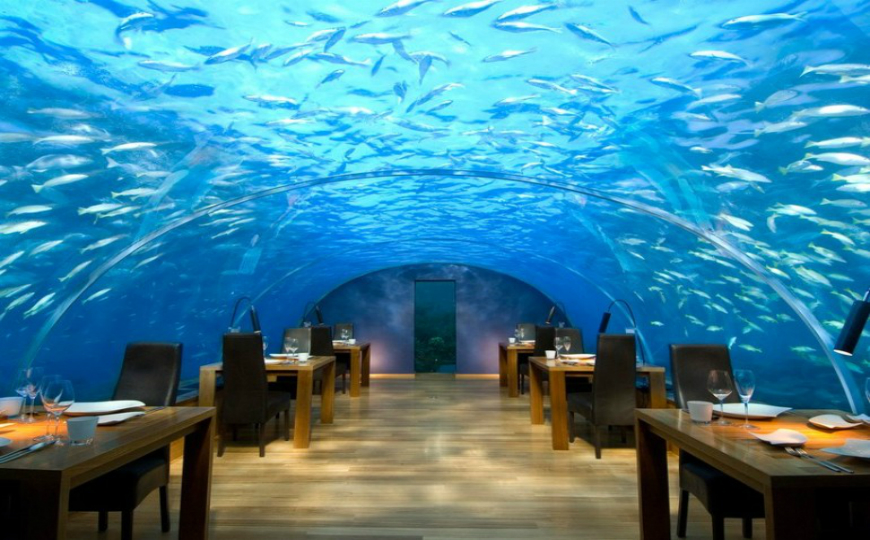 Best Luxury Restaurants in the World – Dining Room Ideas
