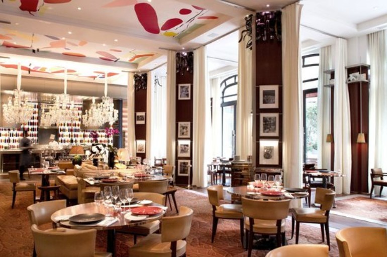 The Best Luxury Hotels Dining Room in Paris – Dining Room Ideas