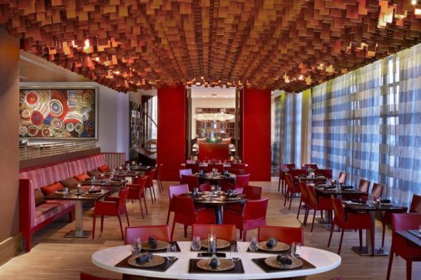 Top 5 Beautiful Luxury Design Restaurants Around World – Dining Room Ideas