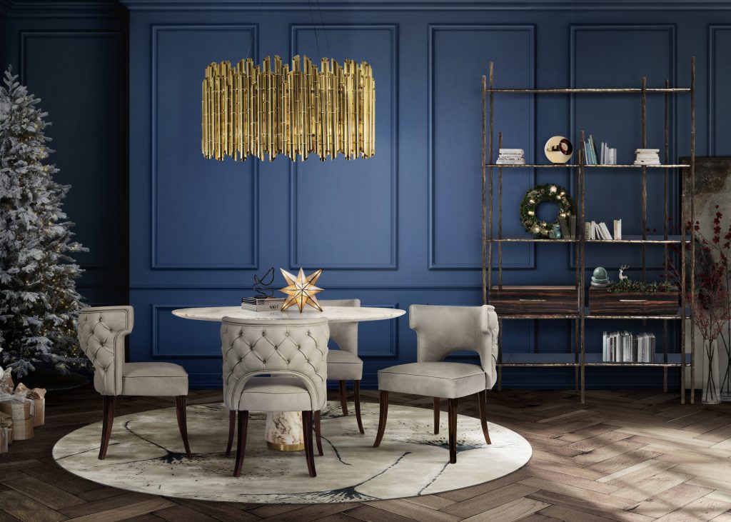 Winter Trends for Dining Rooms and Your Entire Home – Dining Room Ideas
