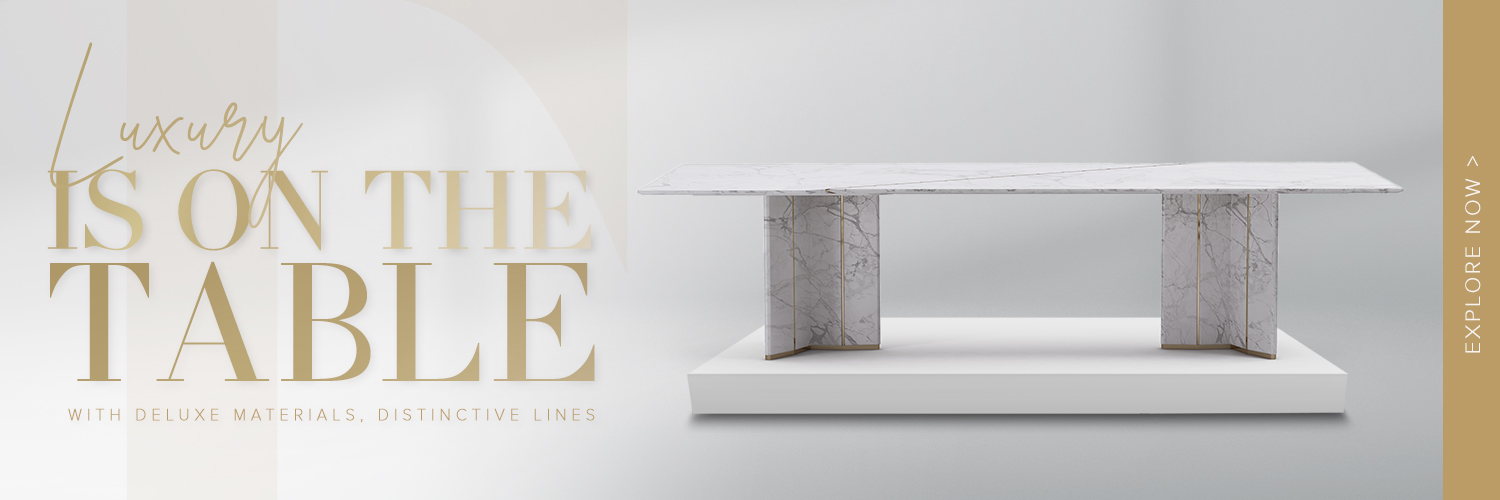 The Art of Design at Salone del Mobile – Dining Room Ideas